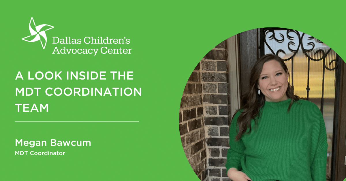 A Look Inside DCAC’s MDT Coordination Team | Part 2