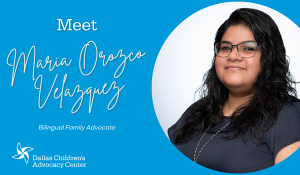 Meet Maria Orozco Velazquez